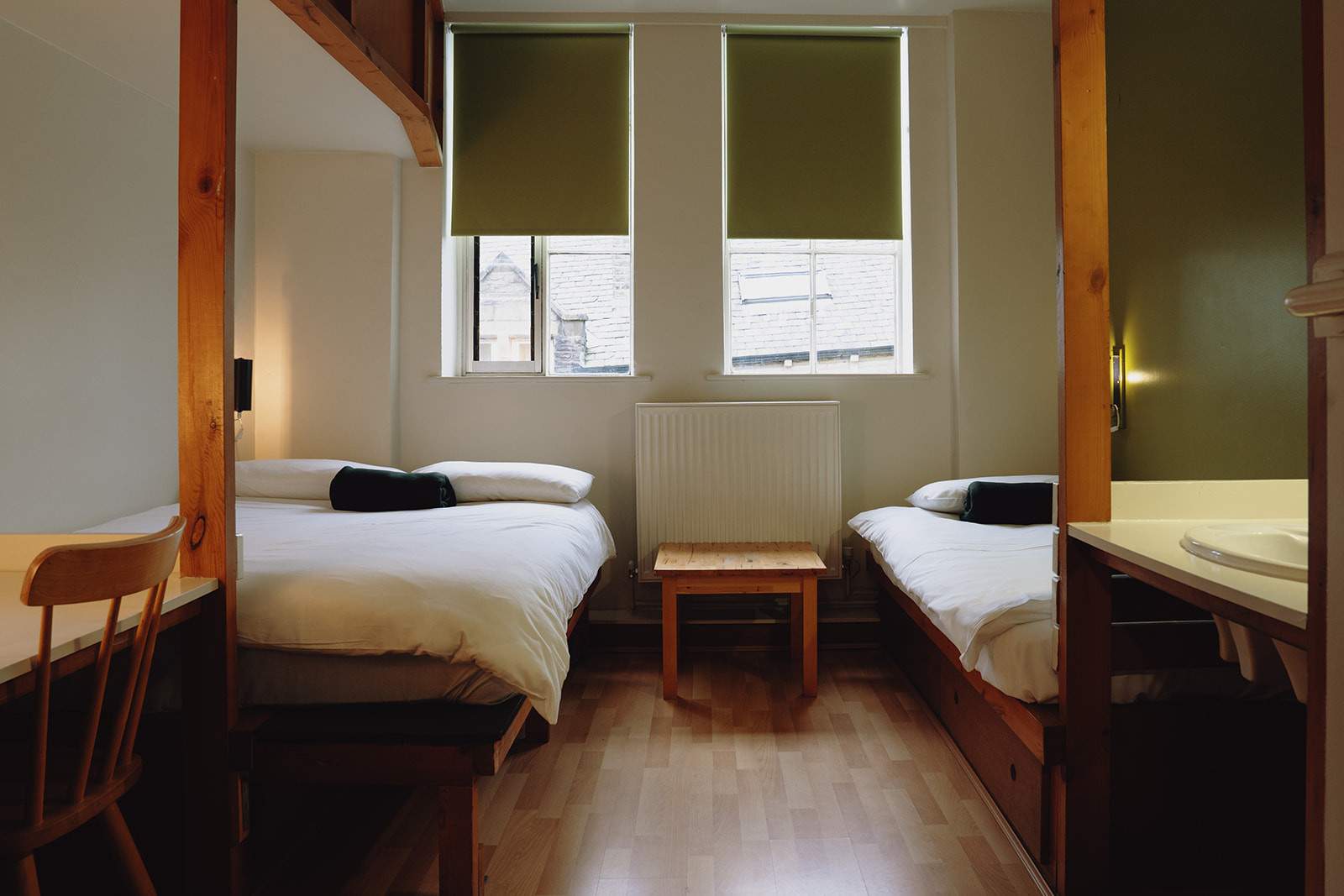 IOU Hostel Hebden Bridge Our Accommodation