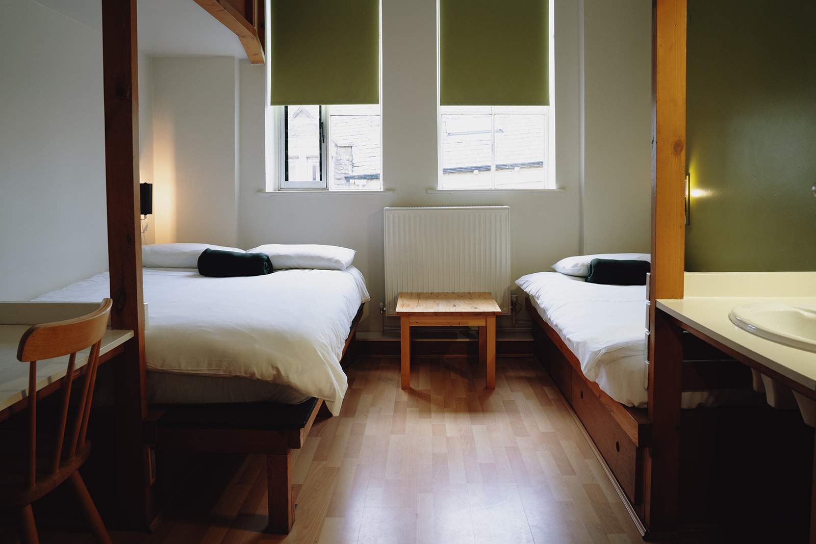 Hebden Bridge IOU HOSTEL