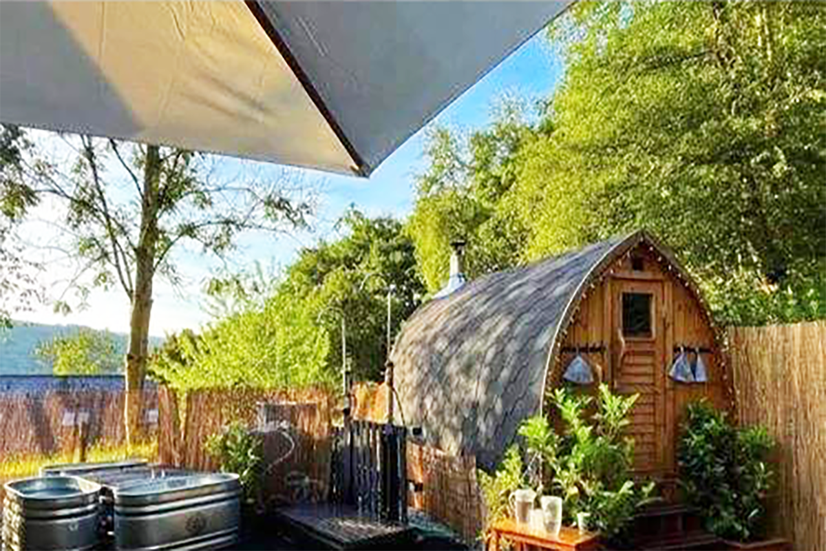 Hebden Bridge IOU HOSTEL