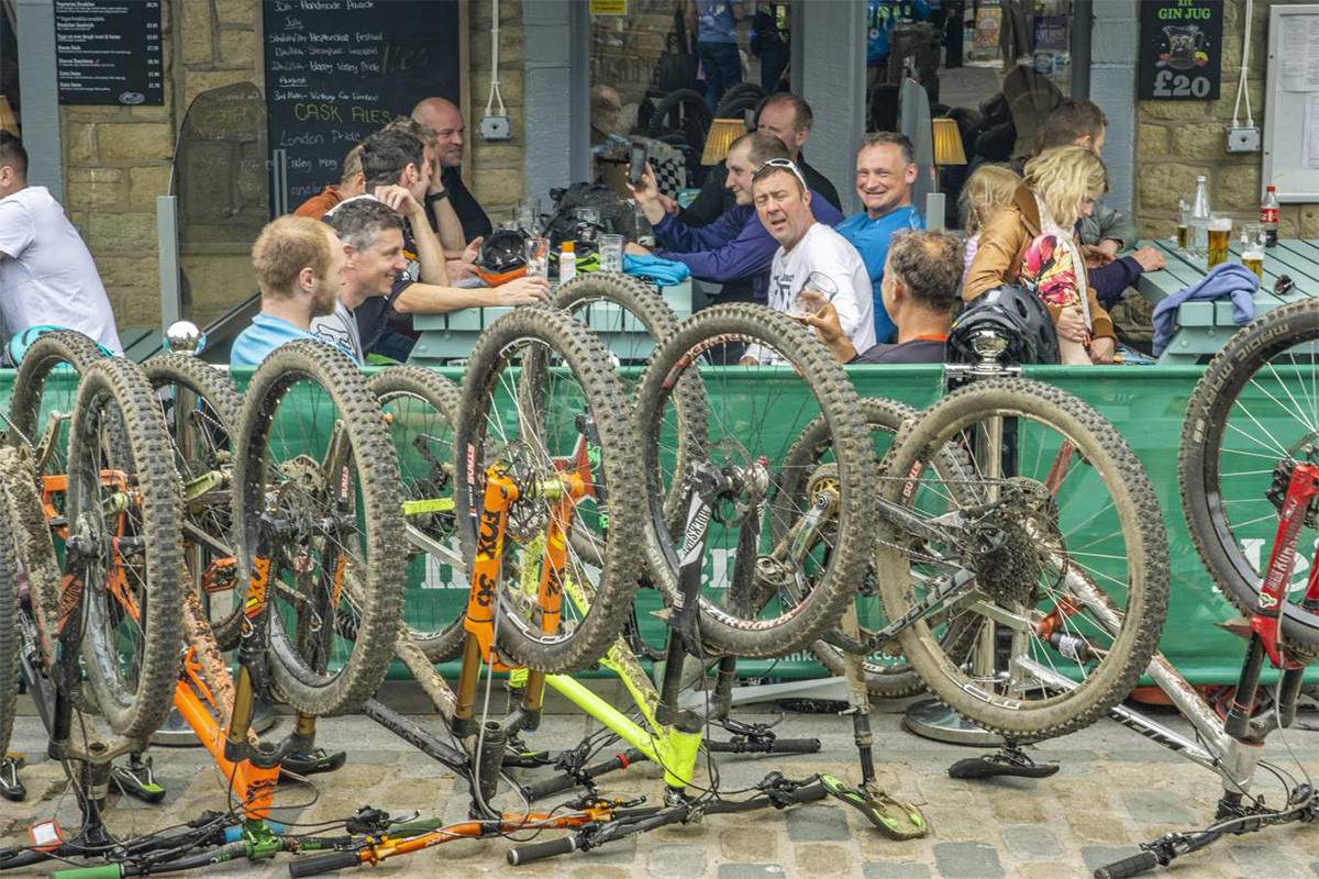 Hebden Bridge IOU HOSTEL
