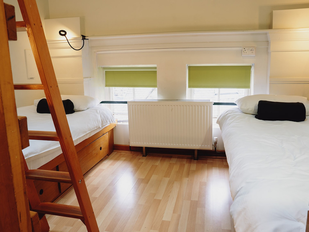 IOU Hostel Hebden Bridge Our Accommodation