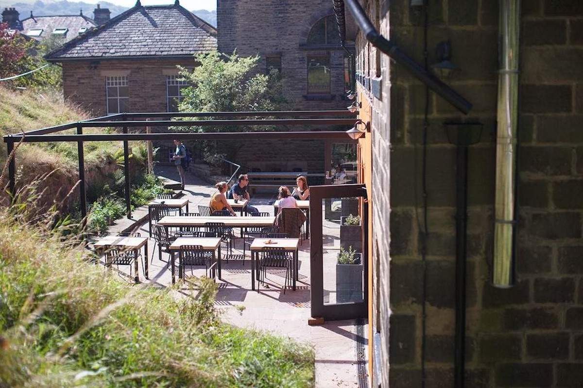 Hebden Bridge IOU HOSTEL